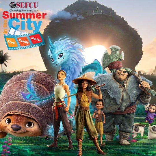 Summer in the City | Palace Theatre Albany